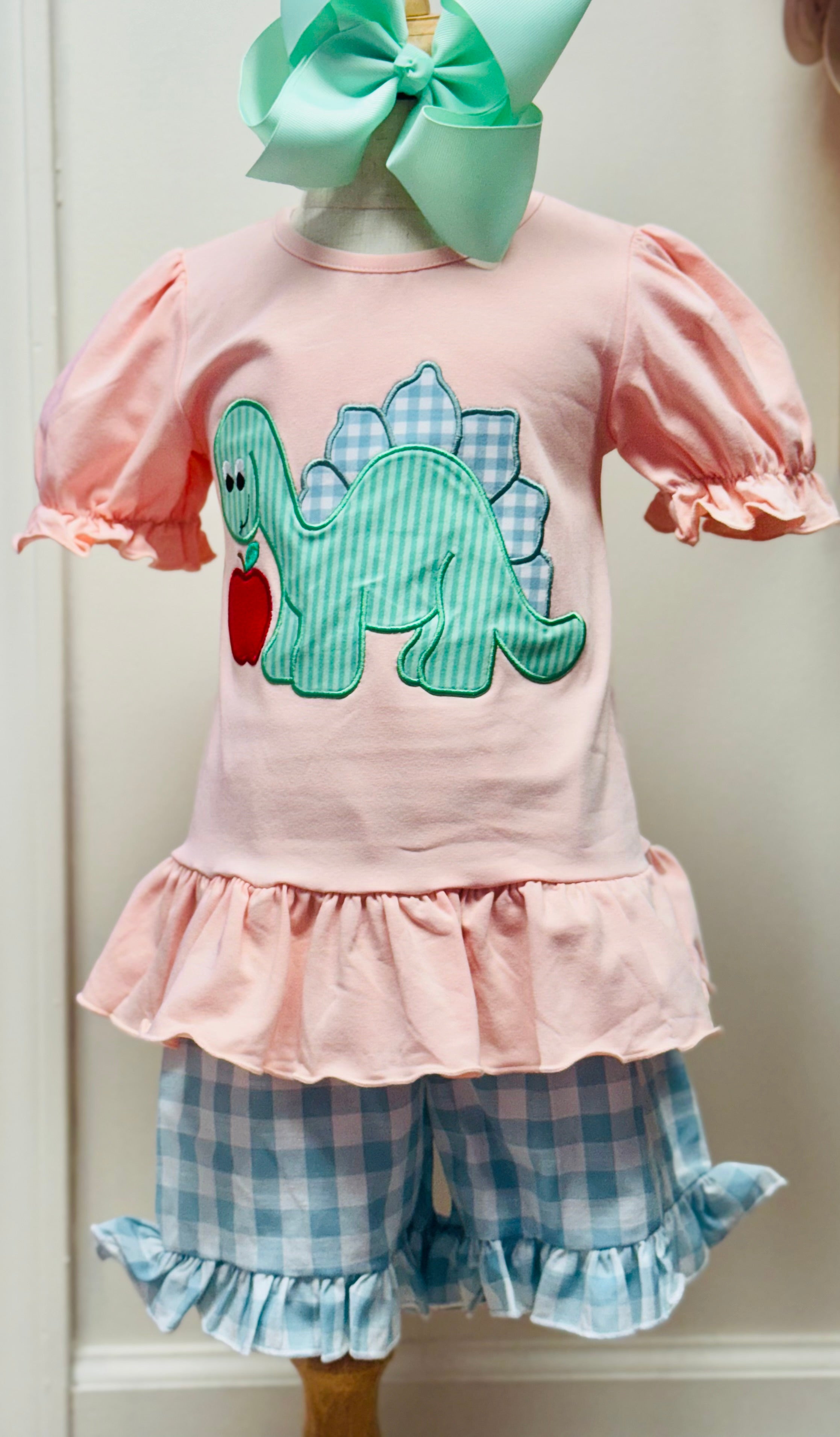 Dino Darling Outfit – Southern&Co.