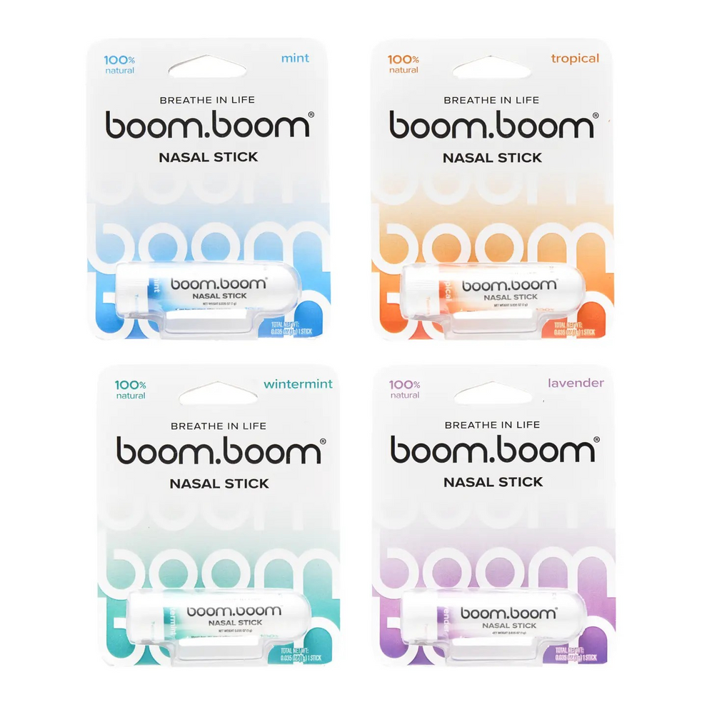 Boom Boom Nasal Stick – Southern&Co.