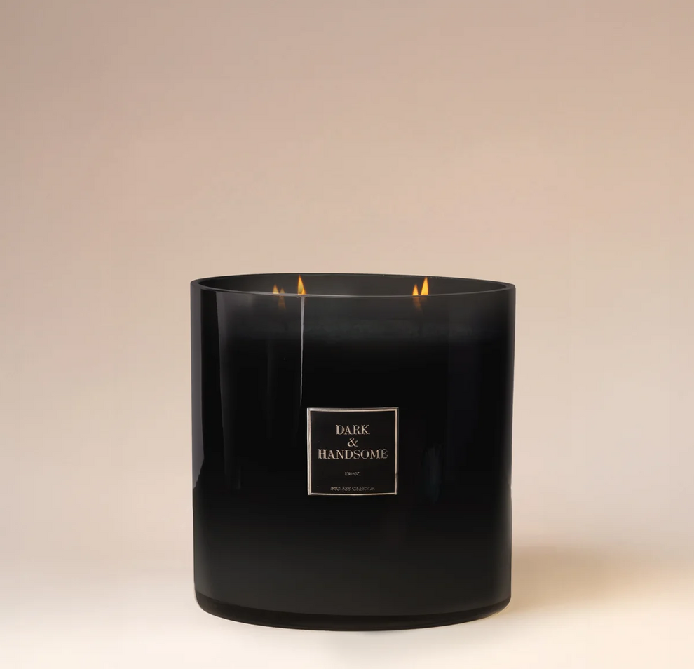 Dark & Handsome | 150oz. Candle – Southern&Co.